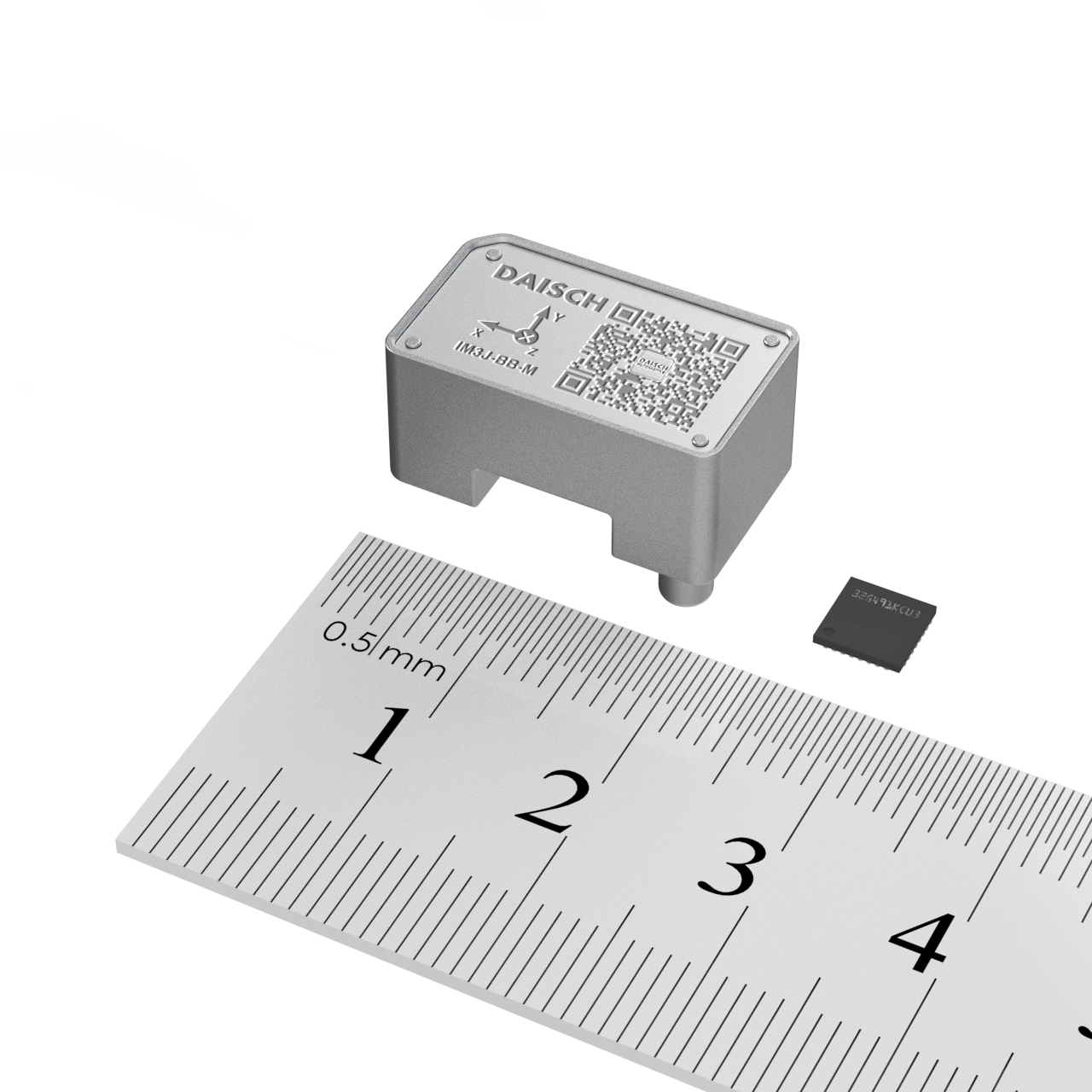 IM3 Sensor Suite--上海戴世智能科技有限公司